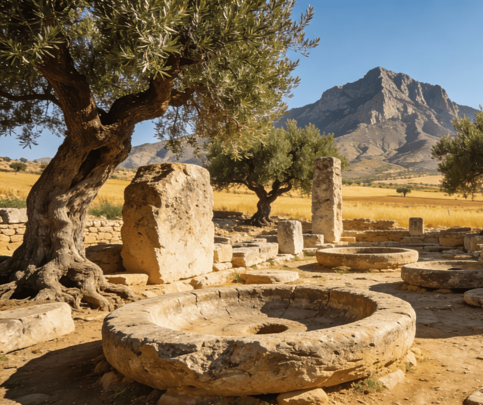 From Roman Ruins to Global Tables: Why Tunisia’s Olive Oil Legacy is ...